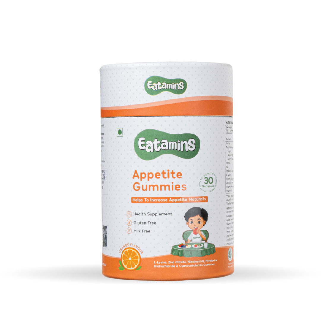 Appetite Gummies – Eatamins