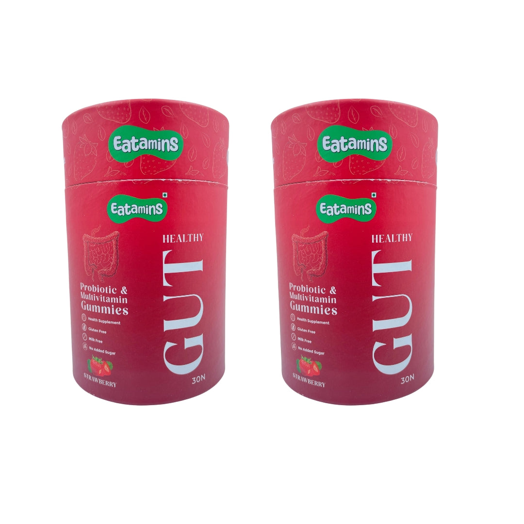 Gut Gummies – Eatamins