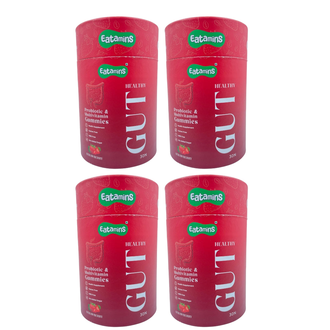 Gut Gummies – Eatamins